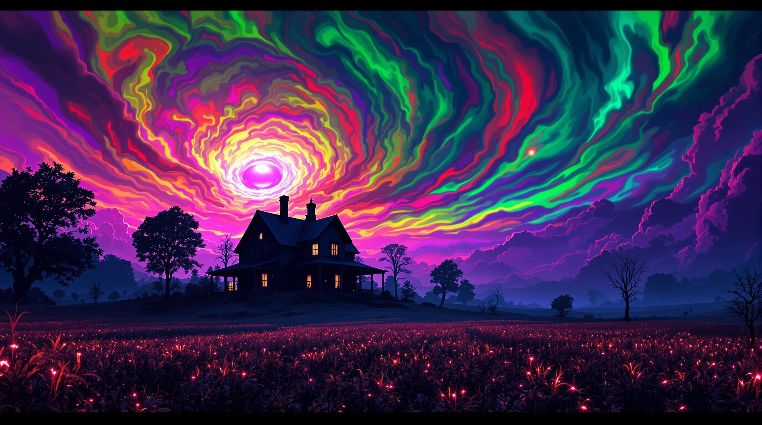 Medvirkende i Color Out of Space - Stjernerne bag filmen