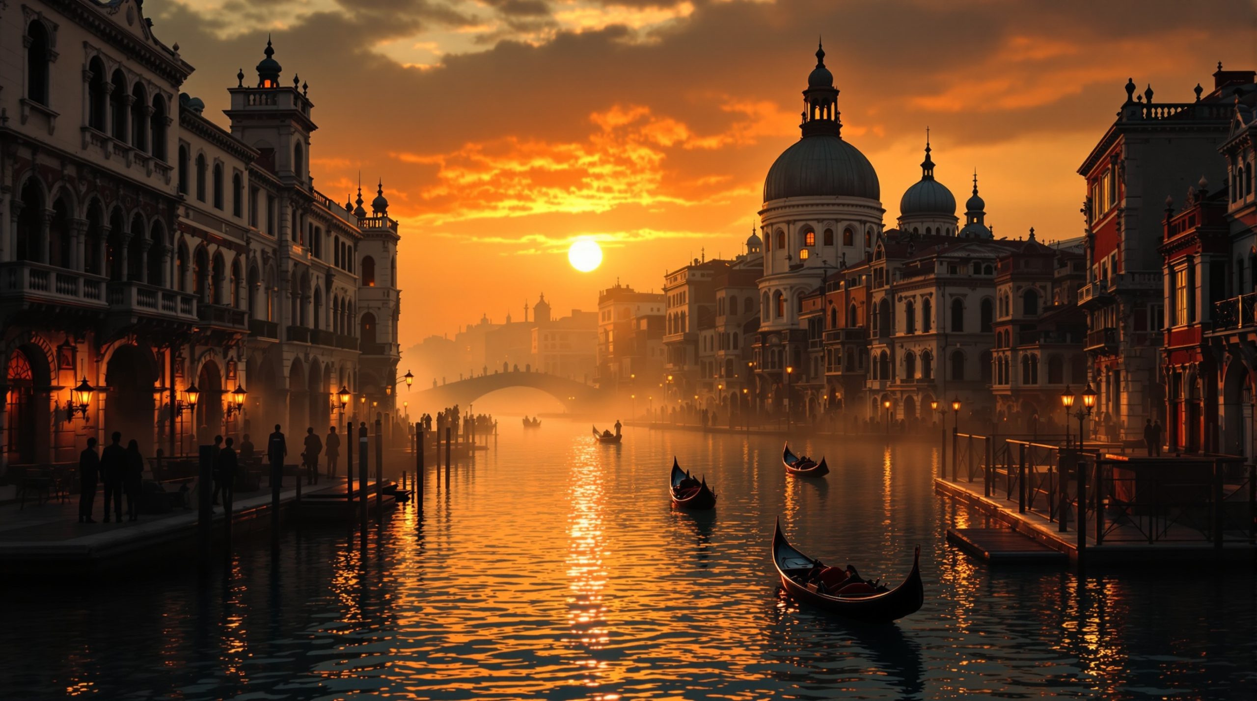 Medvirkende i Mordet i Venedig: Cast og Skuespillere