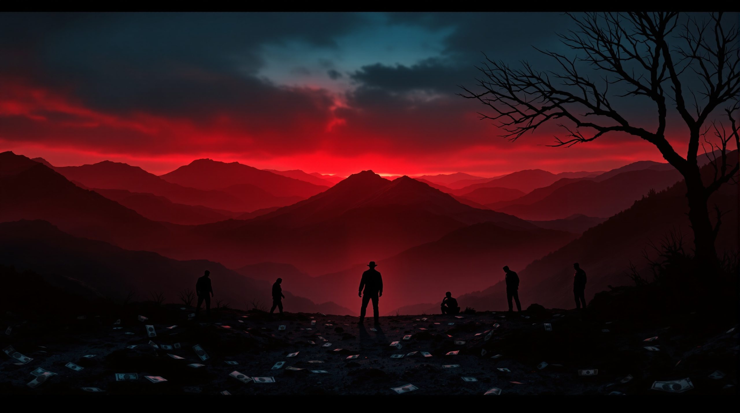 Medvirkende i Rebel Ridge: Cast & Skuespillere Guide