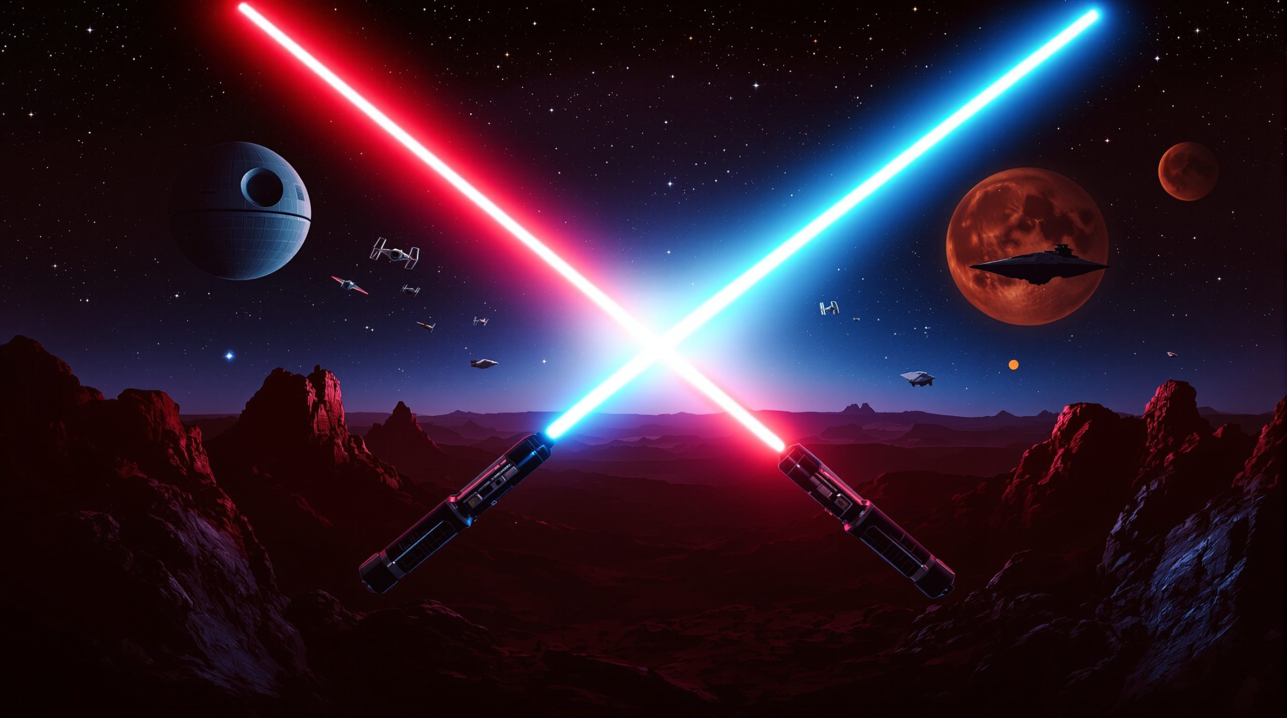 Medvirkende i Star Wars Episode IV - Cast og Stjerner